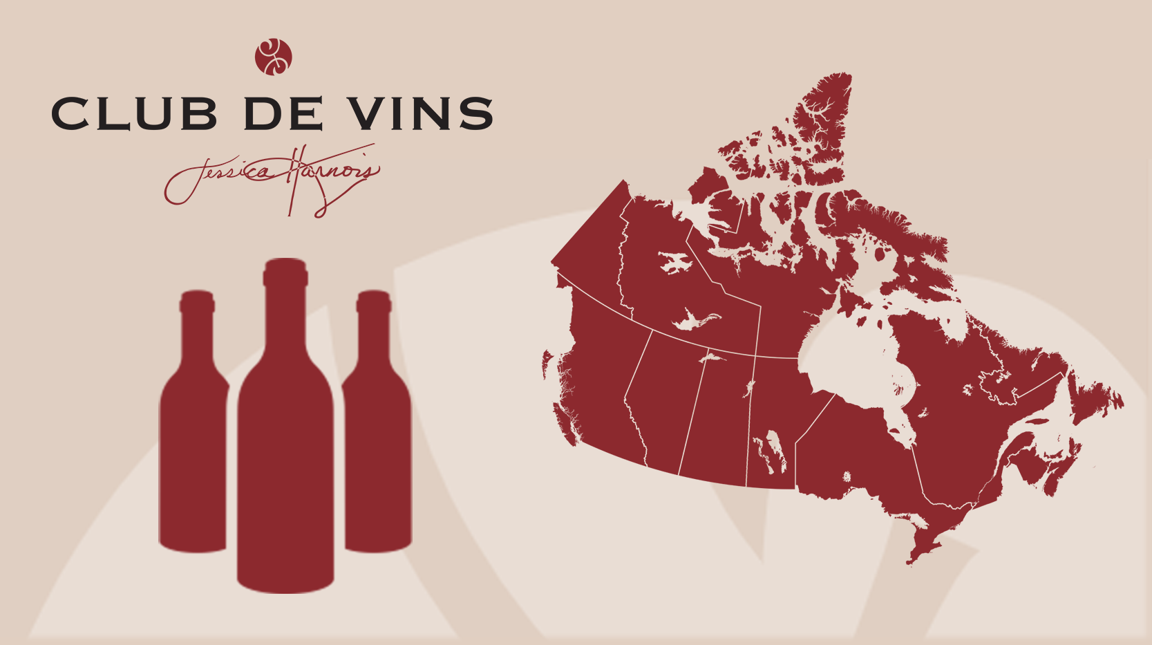 Canada – Club de Vins